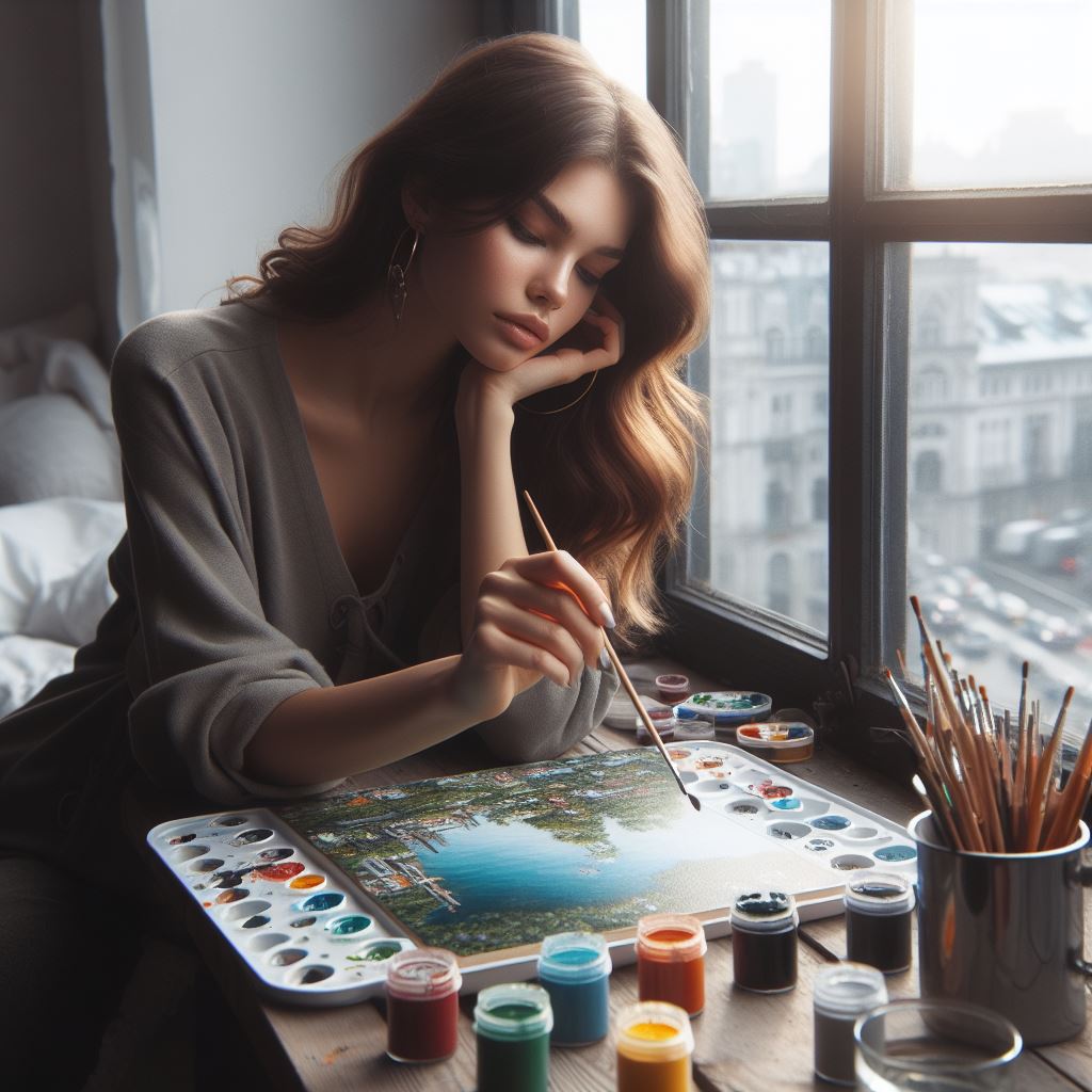 Tips for Beginners Starting a Paint by Numbers Project | Blog