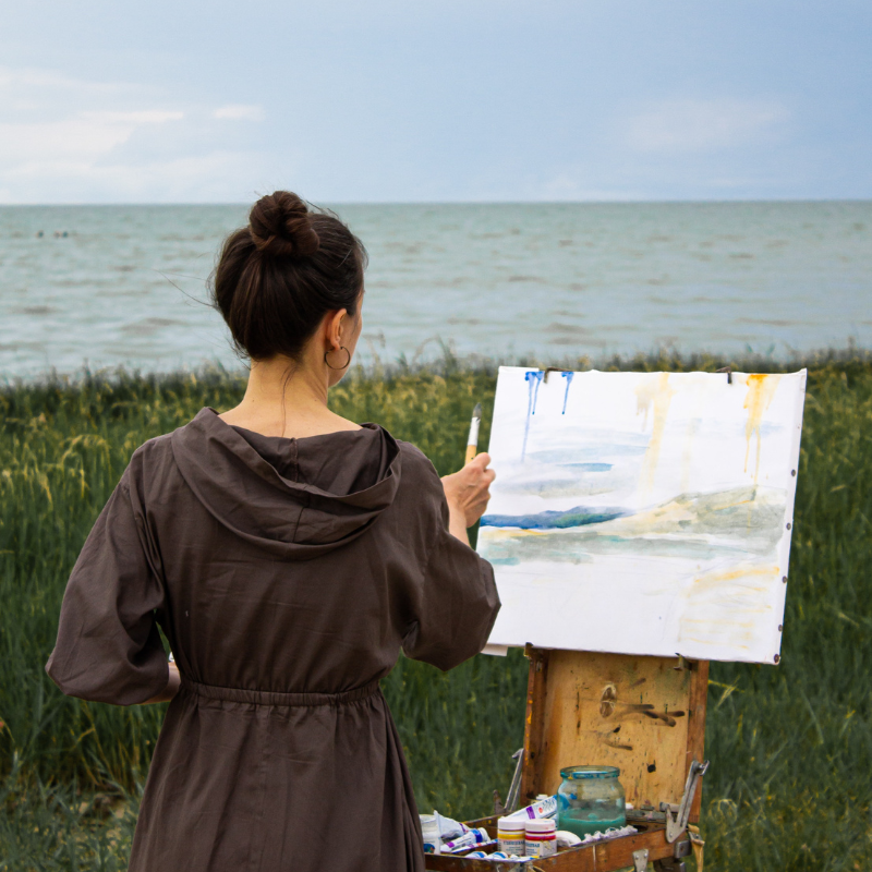 19 Oil Painting Exercises for Beginners (Must-Know Tips) | Blog