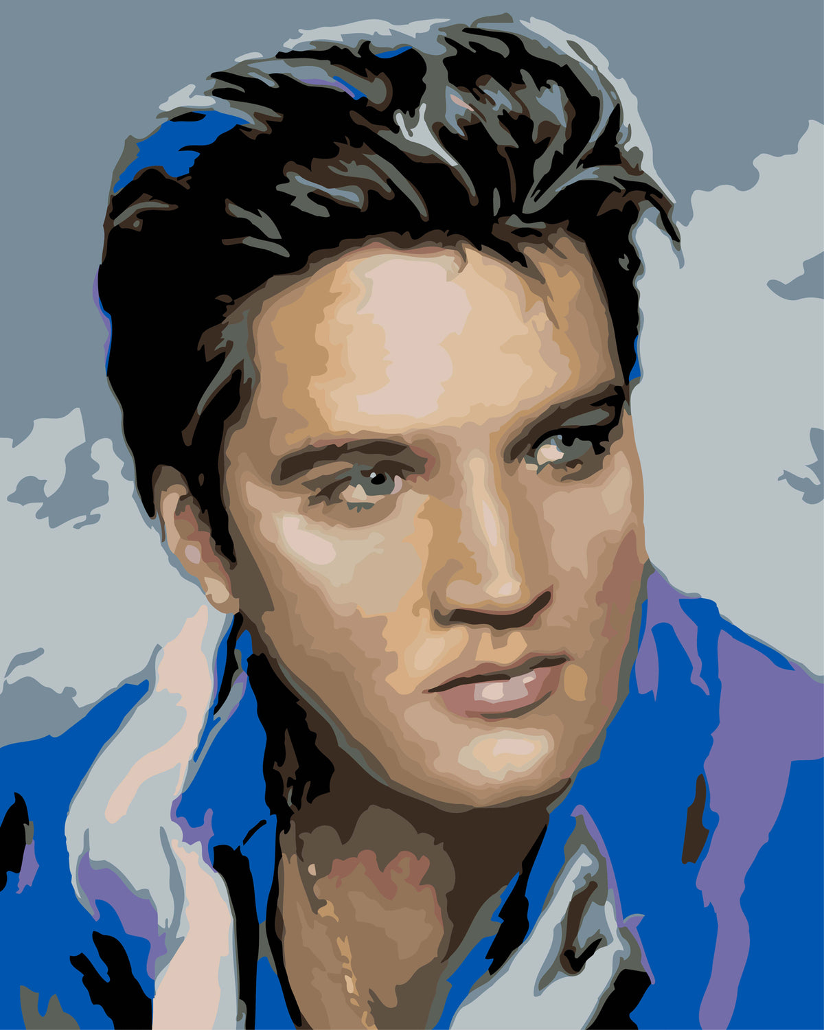 Elvis Presley | Paint Your Numbers