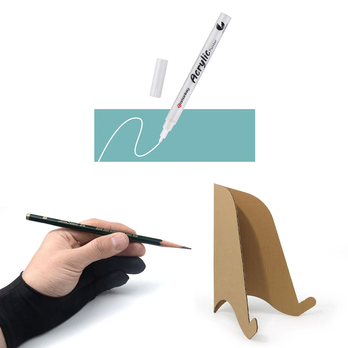 Paint & Prop Essentials Kit: 3 Great Products for 1 Low Price – Paint ...